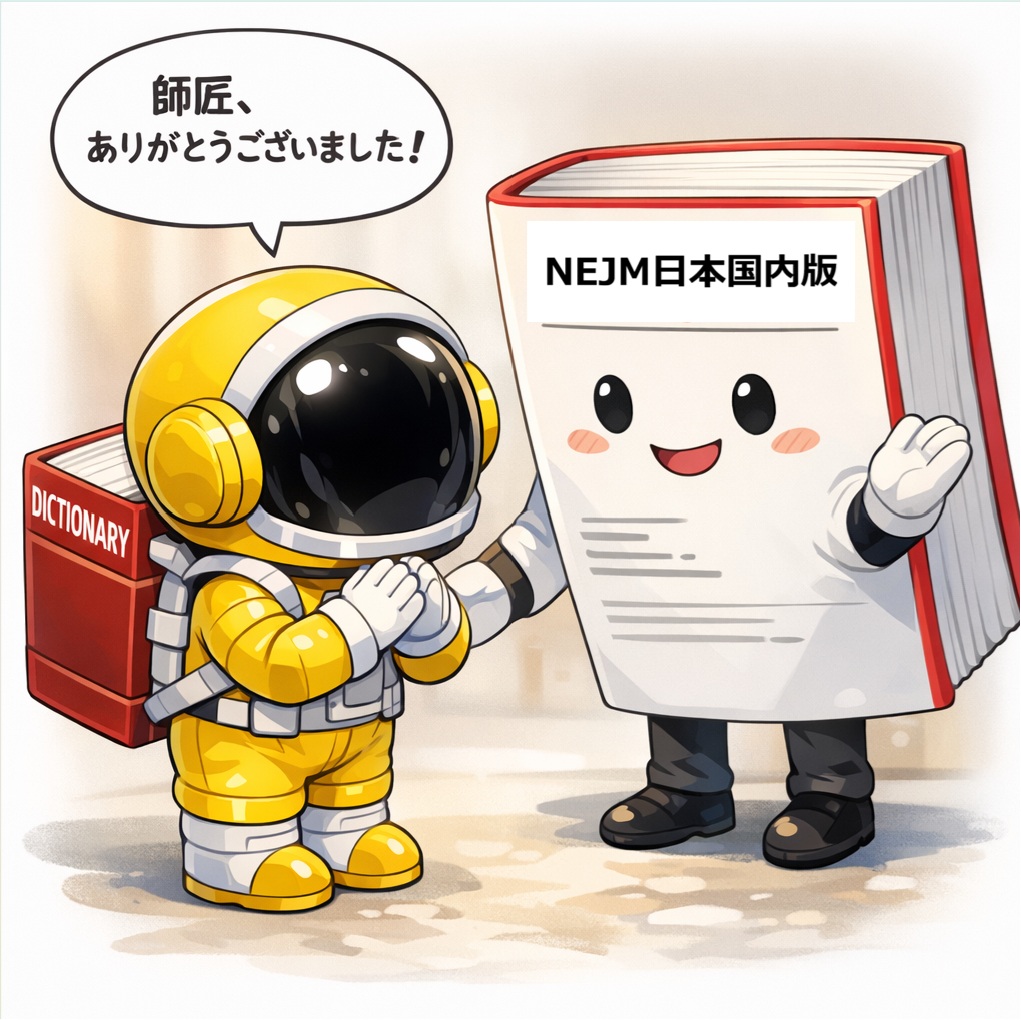 さよなら師匠。 - A Translator on Mars